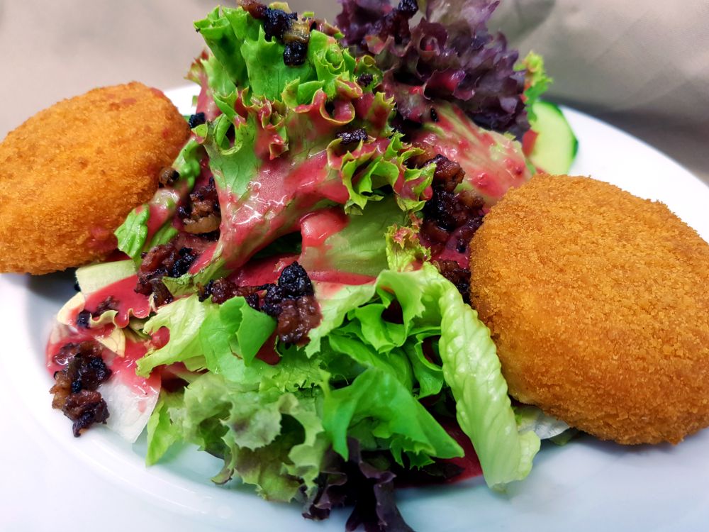 Speisekarte Restaurant Zum Glück